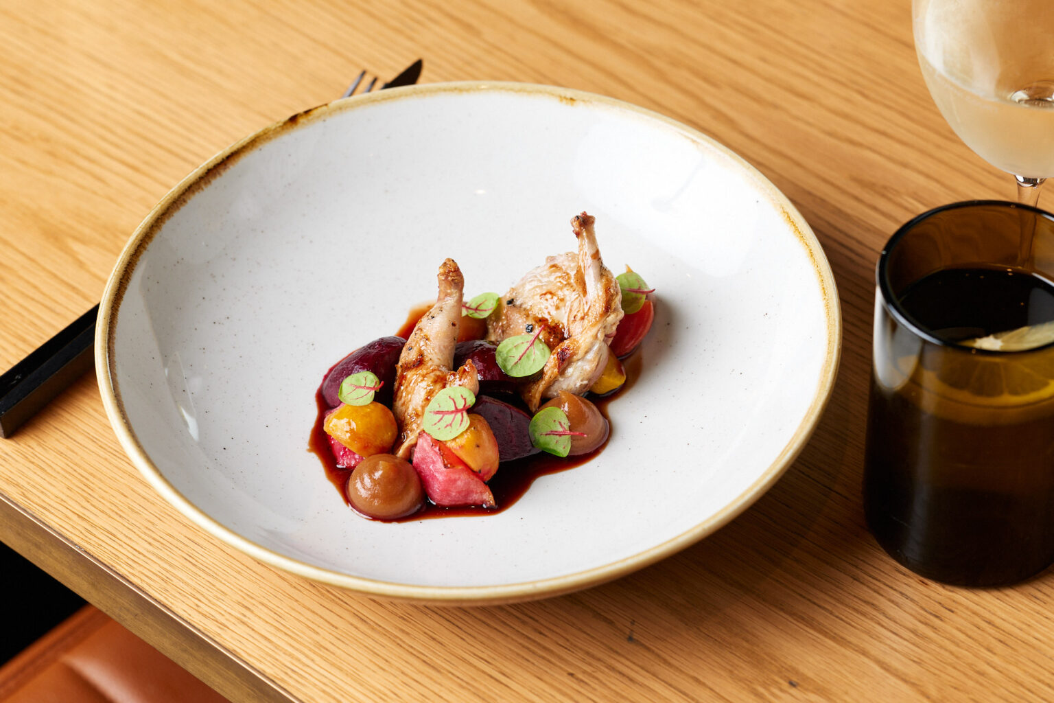 Paddock to Plate Philosophy and Shared Dining Experiences — Patina at ...
