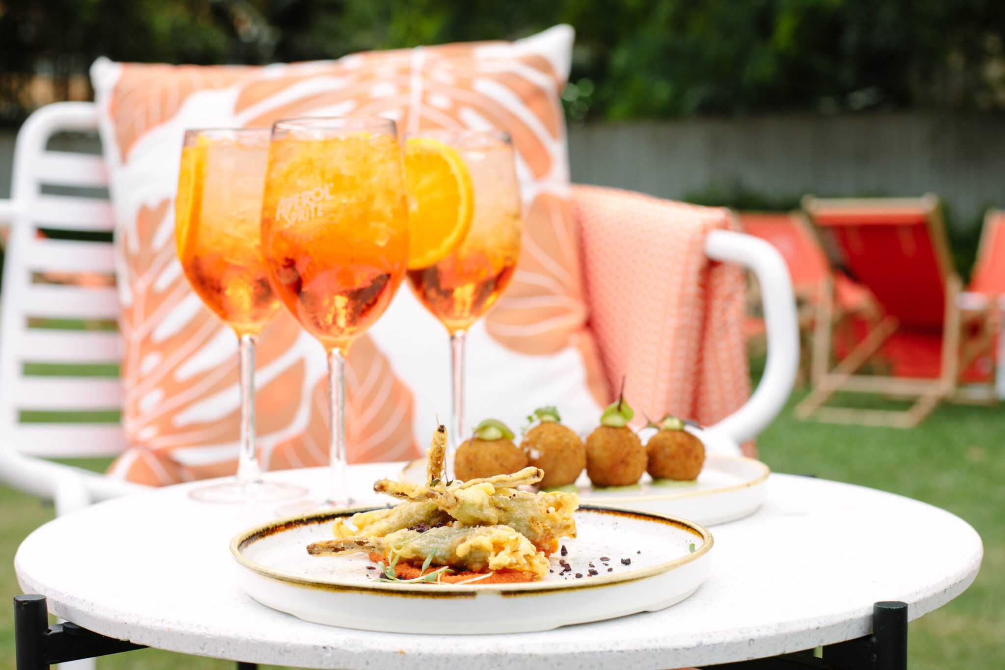 Fine Dining & Event Menu | Patina at Alumni Court