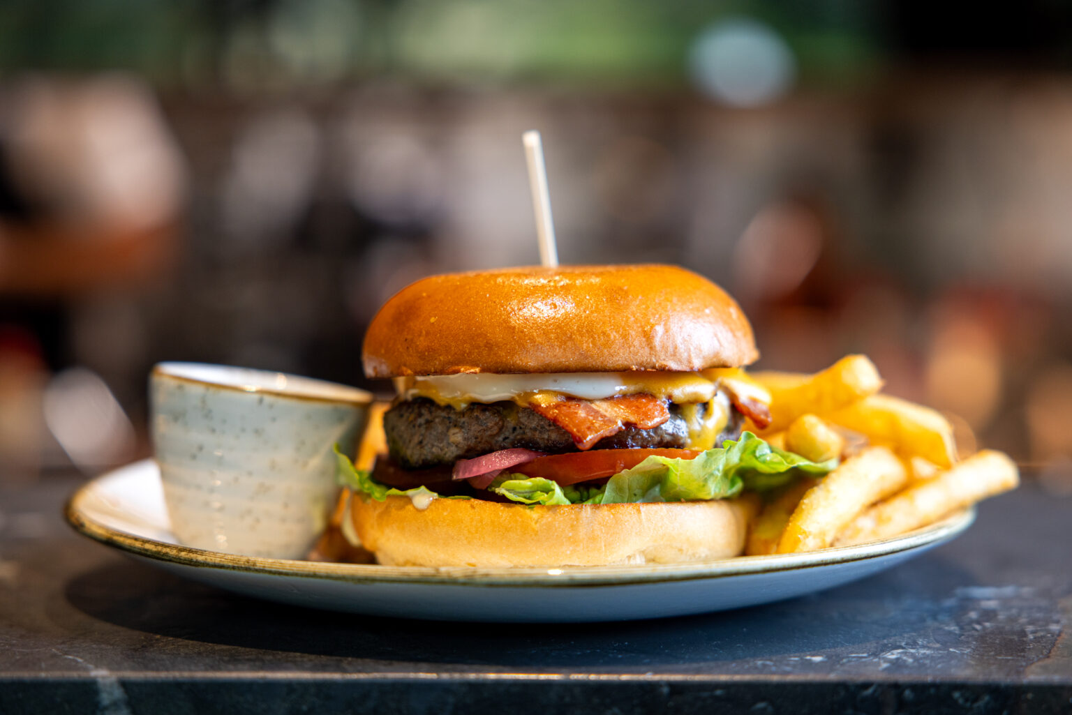 Fine Dining & Event Menu | Patina at Alumni Court